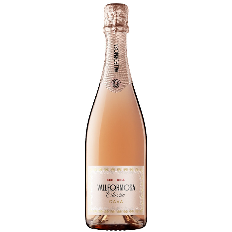 Cava rose store